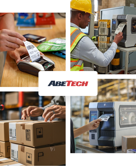 Label Verification Systems - Quality Control & Compliance